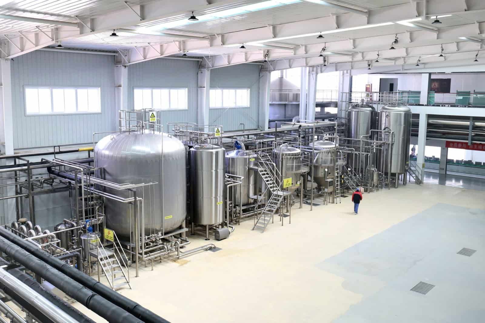 Water Treatment System | BEST Brewery & Beverage Solutions